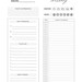 Daily Digital Planner Pages Planner Bundle Undated Daily Planner ...