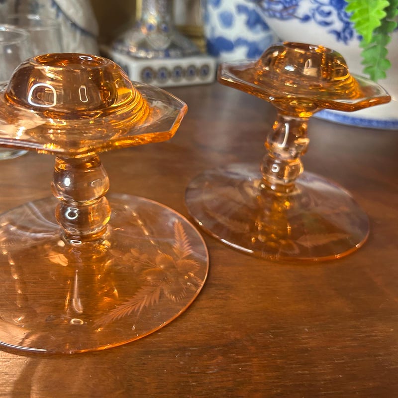 Candle Stick Holder One - Etsy