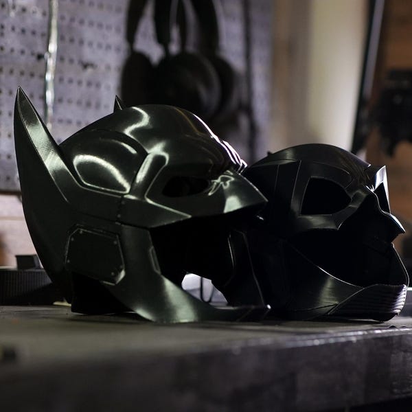 Cosplay Helmet - Etsy