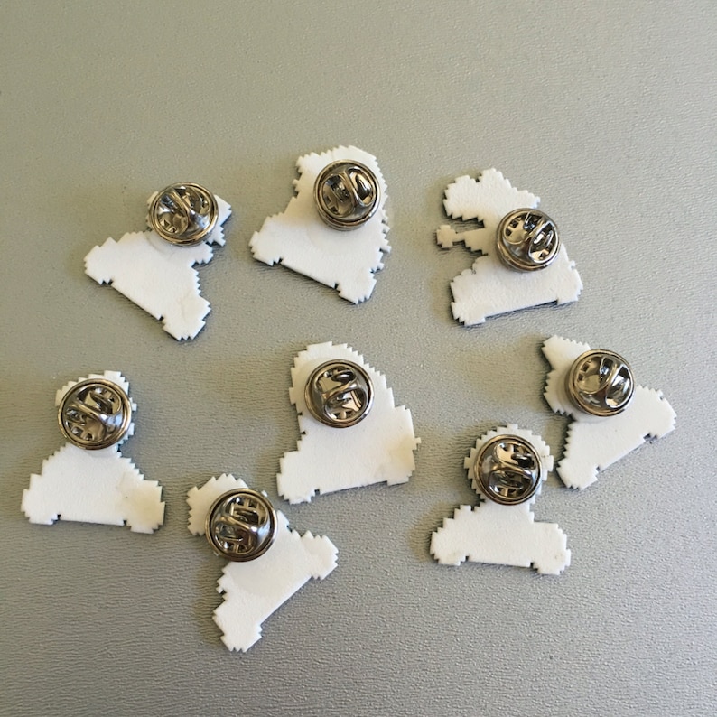 Super Mario Kart Pin // Nintendo Hat Pin // Tie Tack // Retro - Etsy