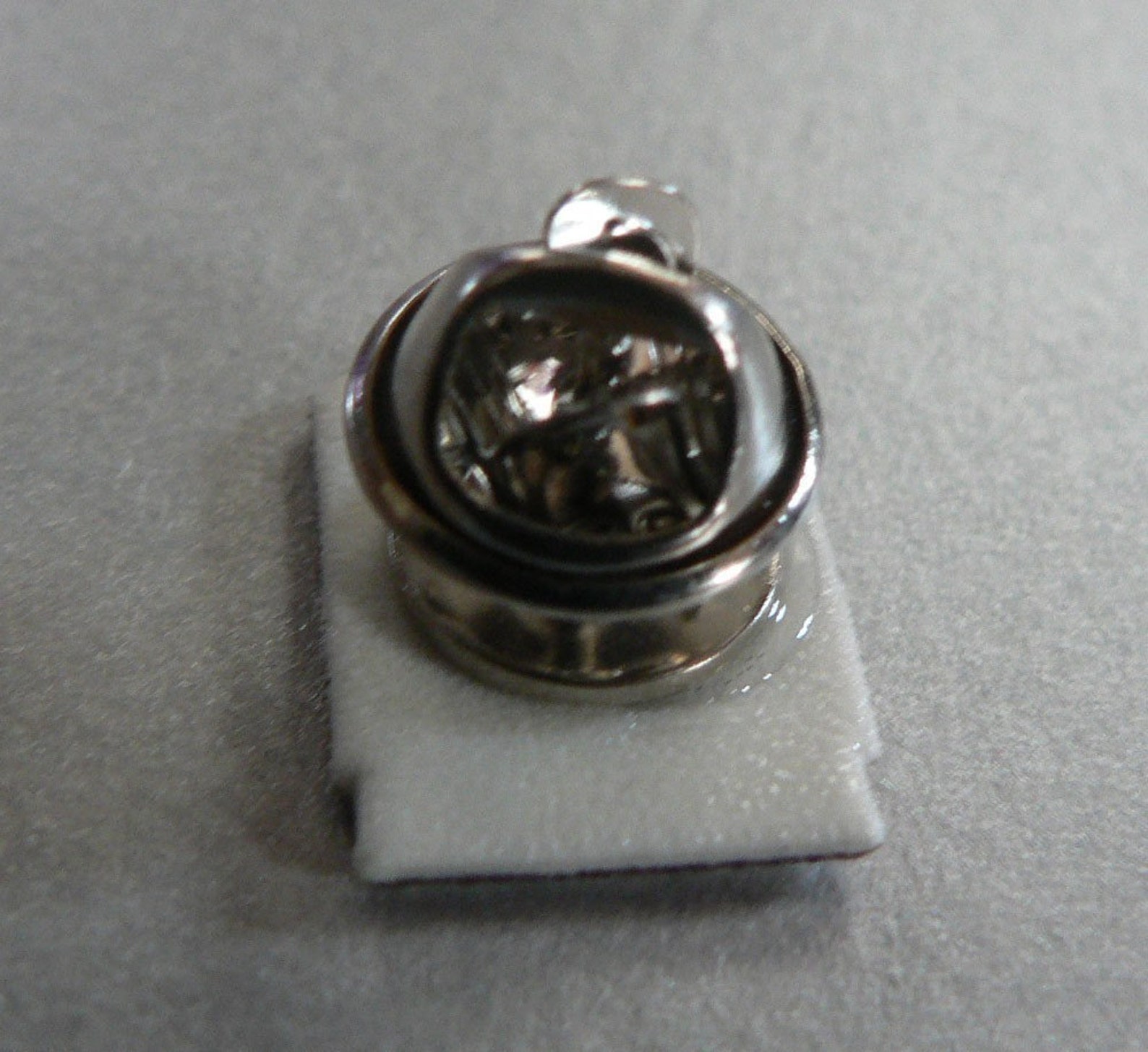 Mac Daddy - Apple Pin - Etsy