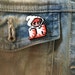 White Mage - Final Fantasy Pin // Nintendo Hat Pin // Tie Tack // Retro ...