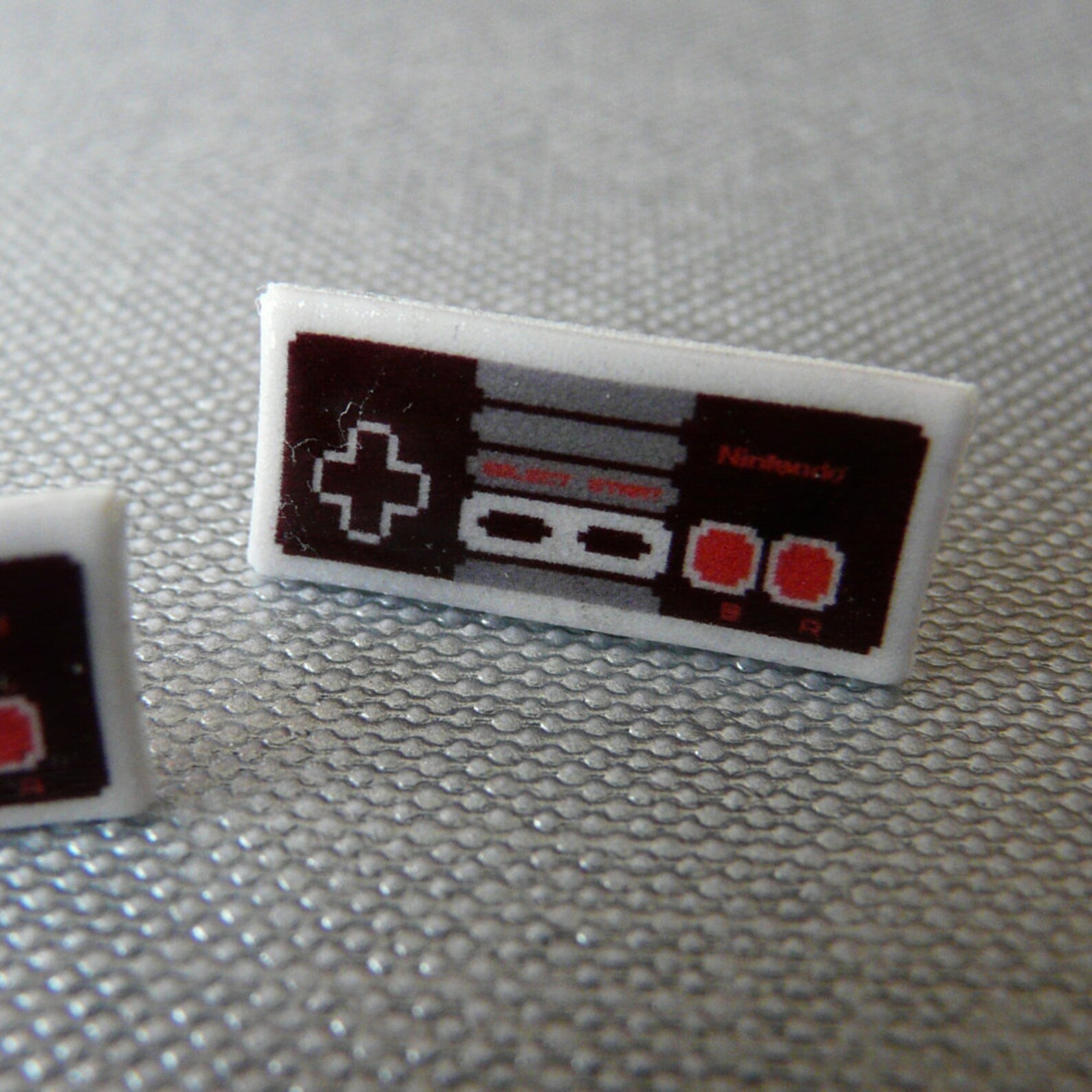 Nintendo Controller Earrings | Etsy