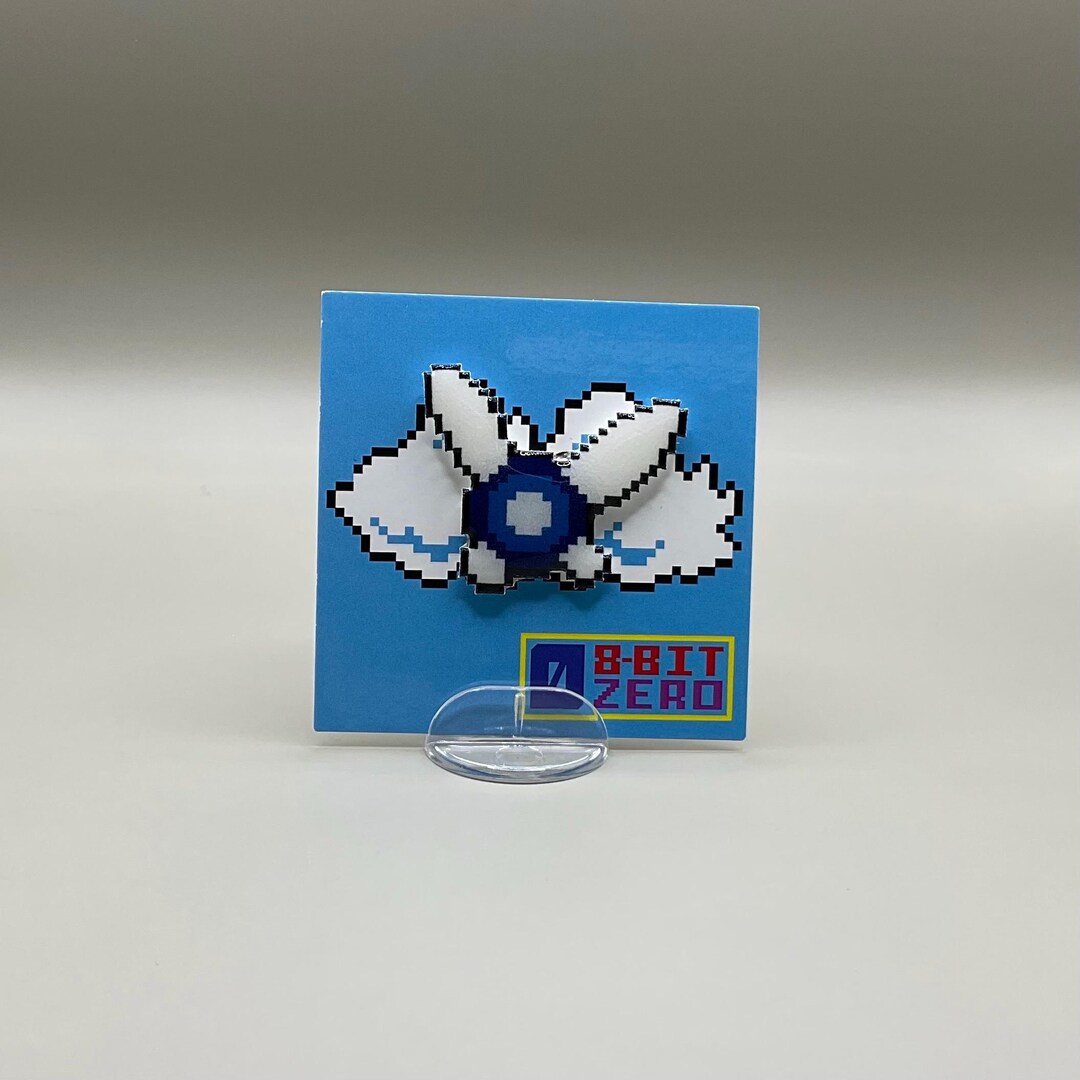 Navi Legend of Zelda Pin // Ocarina of Time // Video Game Pin // Retro ...