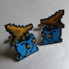 Mac Daddy Apple Pin - Etsy