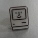 Mac Daddy - Apple Pin - Etsy