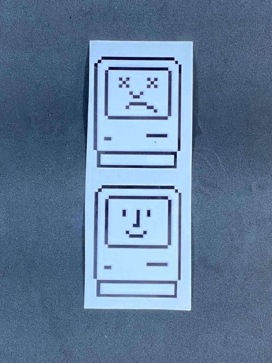 Classic Macintosh Pixelated Sticker Pack // Computer Icon Stickers ...