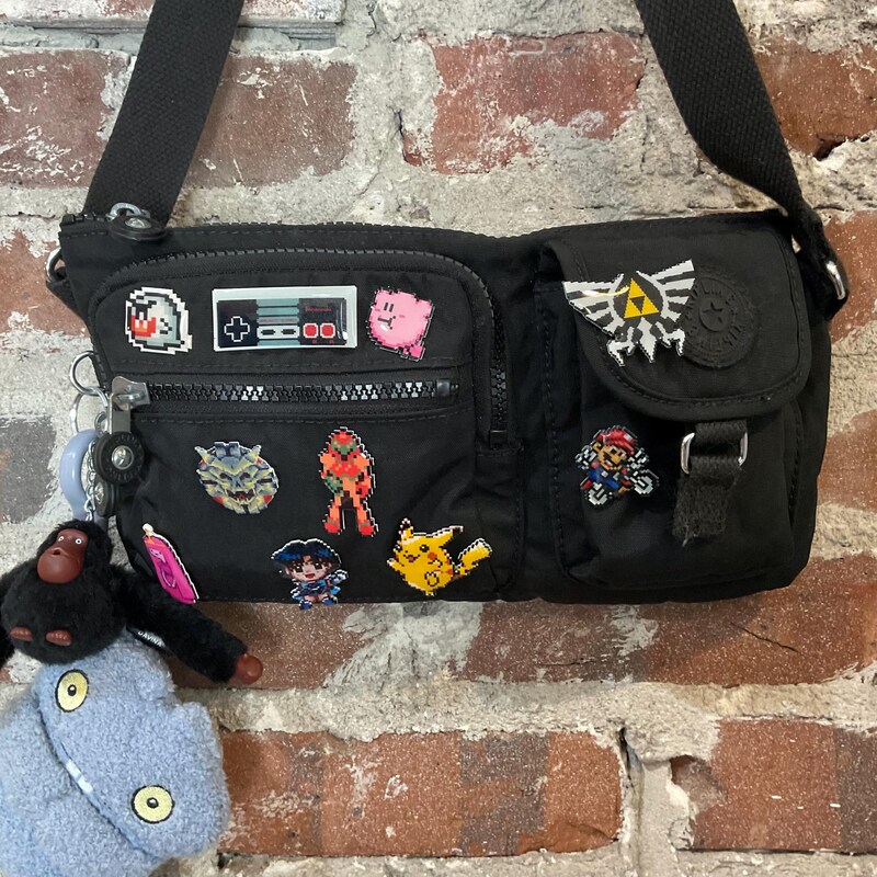 Patches Metroid - Etsy
