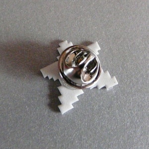 Super Mario 3 Invincible Star Pin // Nintendo Hat Pin // Tie Tack ...