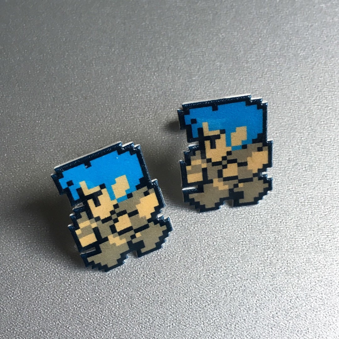 Thief - Final Fantasy Cufflinks // Video Game Cufflinks // Geek Wedding ...