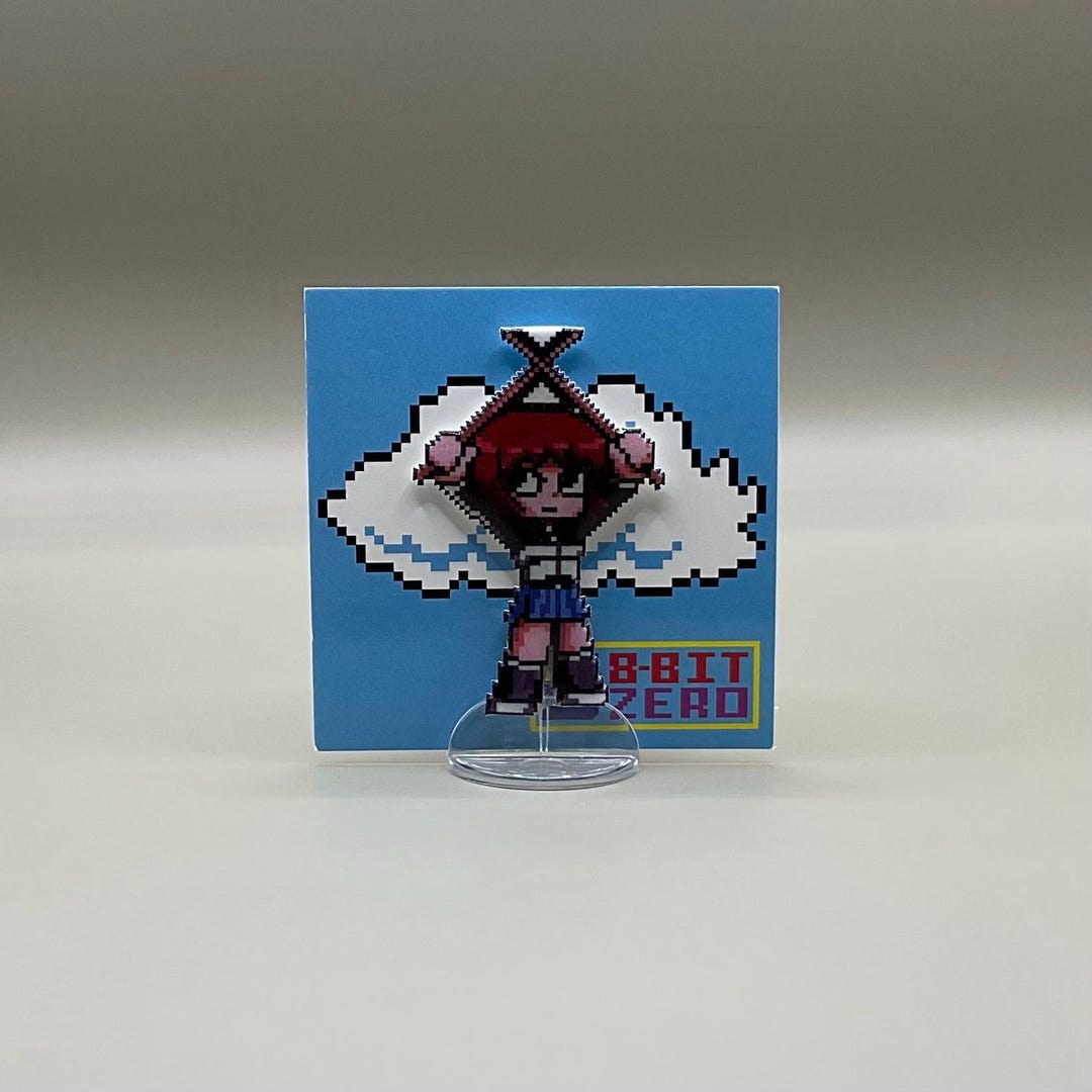 Kim Pine Scott Pilgrim Pin // Scott Pilgrim VS the World // Scott ...