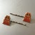 Buddies Sonic the Hedgehog and Knuckles Cufflinks - Etsy