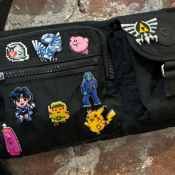 Zelda Pin - Etsy