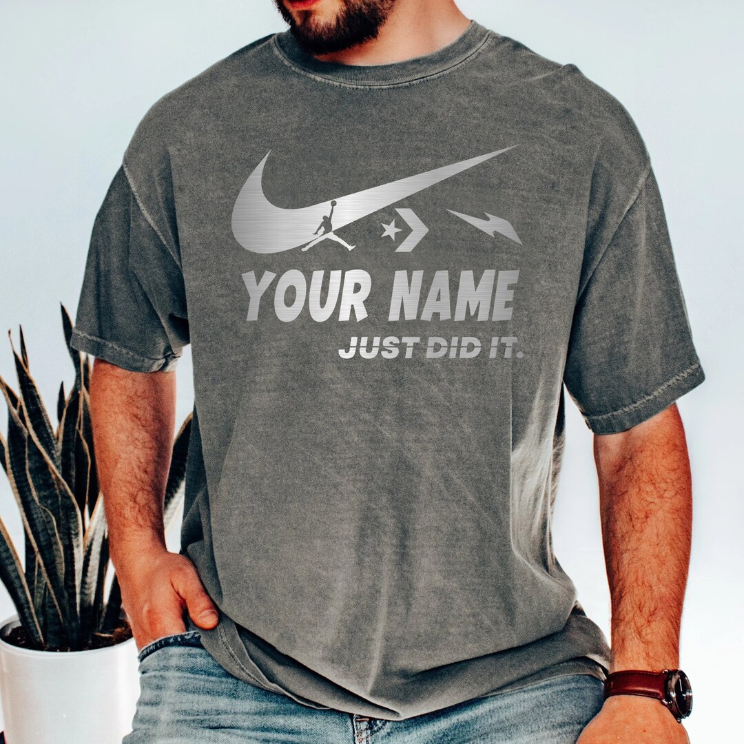 Personalized Your Name Shirt, Custom Name Shirt, Father's Day Shirt ...