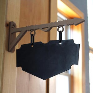 Pirates of the Caribbean Hanging Sign – Disney Ride-inspired Fan Art ...