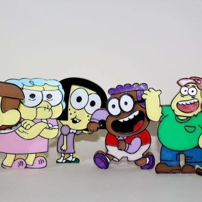 City Big Stickers - Etsy