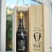 Engraved Wine Box, Wine Box With Personal Message, Personalised Wine ...