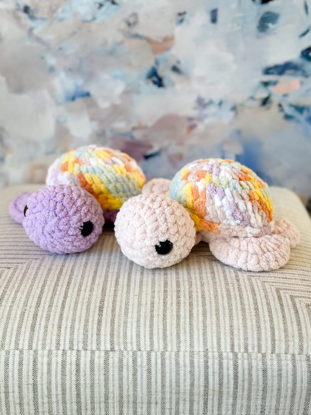 MADE TO ORDER | Sea Turtle Stuffie | Sea Turtle Lovey | Handmade ...