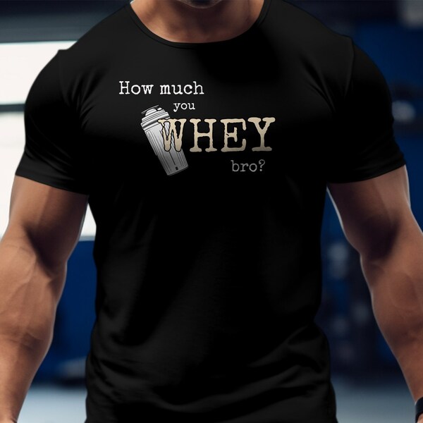 Protein Shake - Etsy