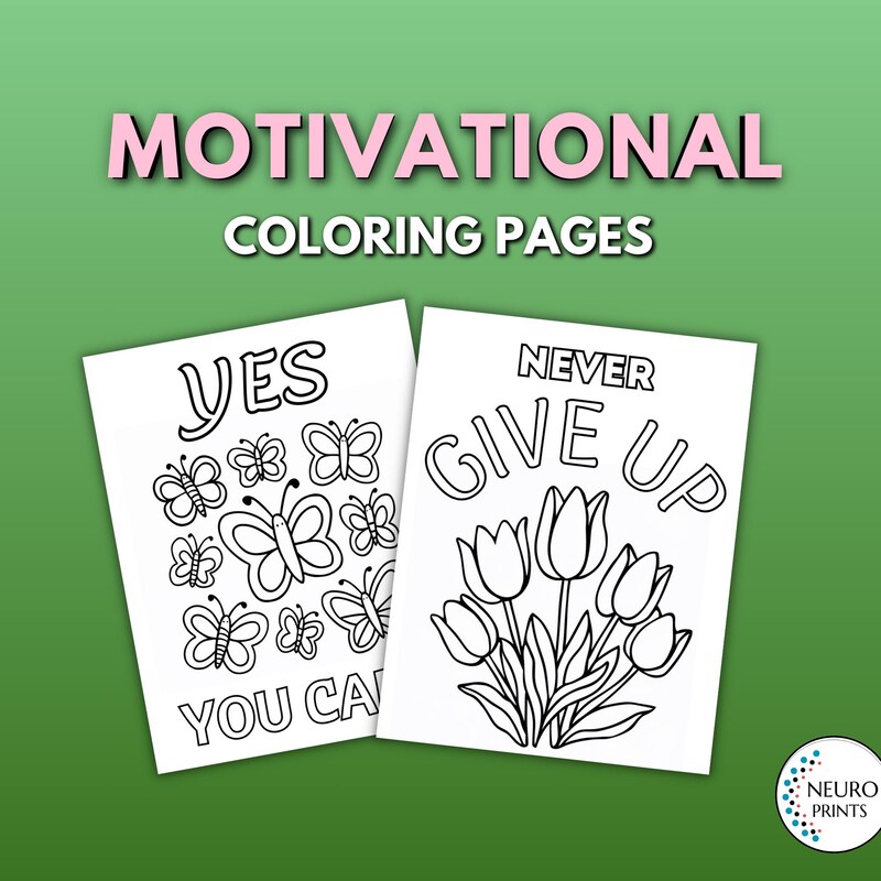Recovery Coloring Pages - Etsy
