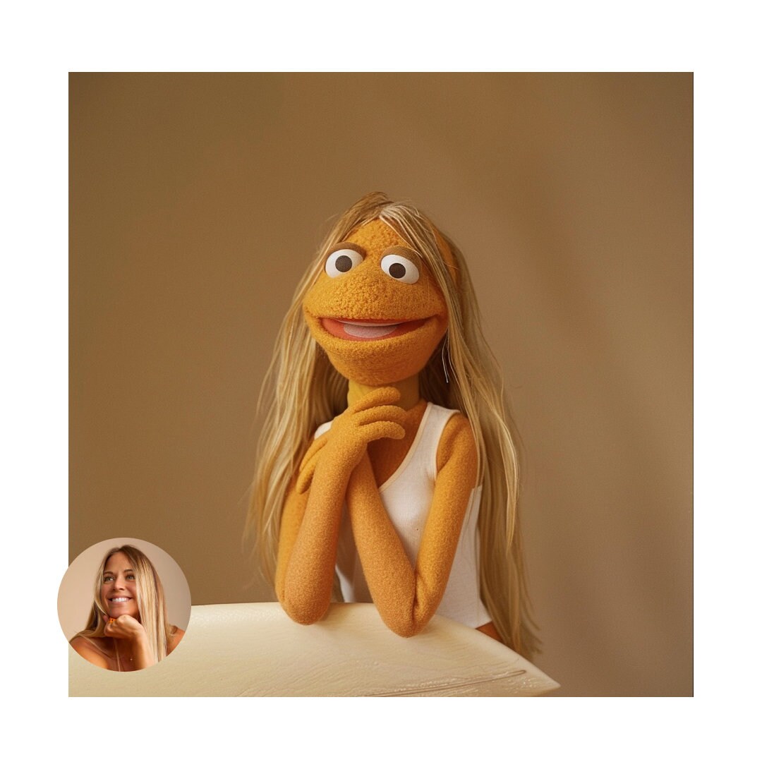 Custom Puppet Portraits - Etsy Canada