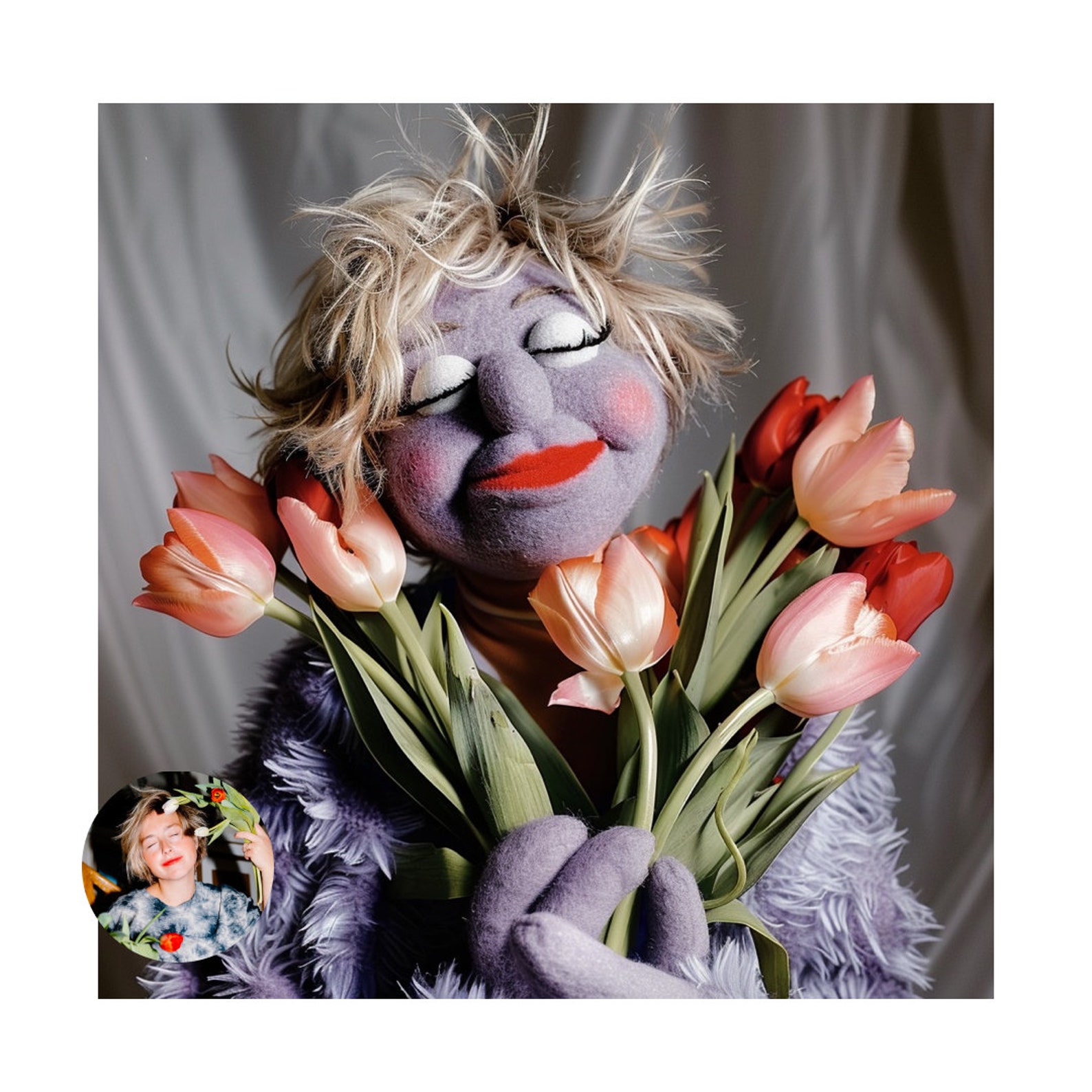 Custom Puppet Portraits - Etsy Canada