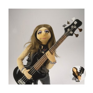 Custom Puppet Portraits - Etsy