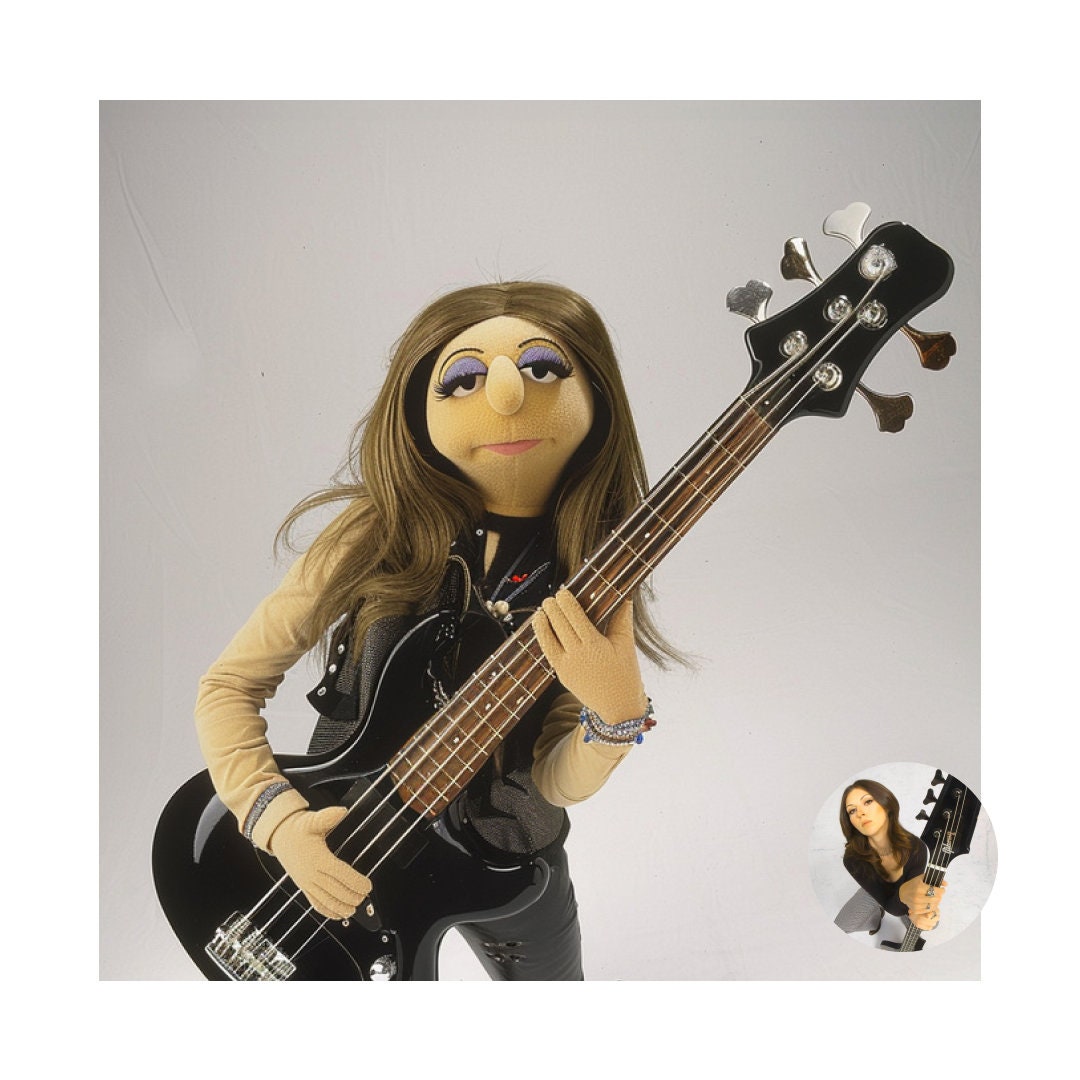 Custom Puppet Portraits - Etsy