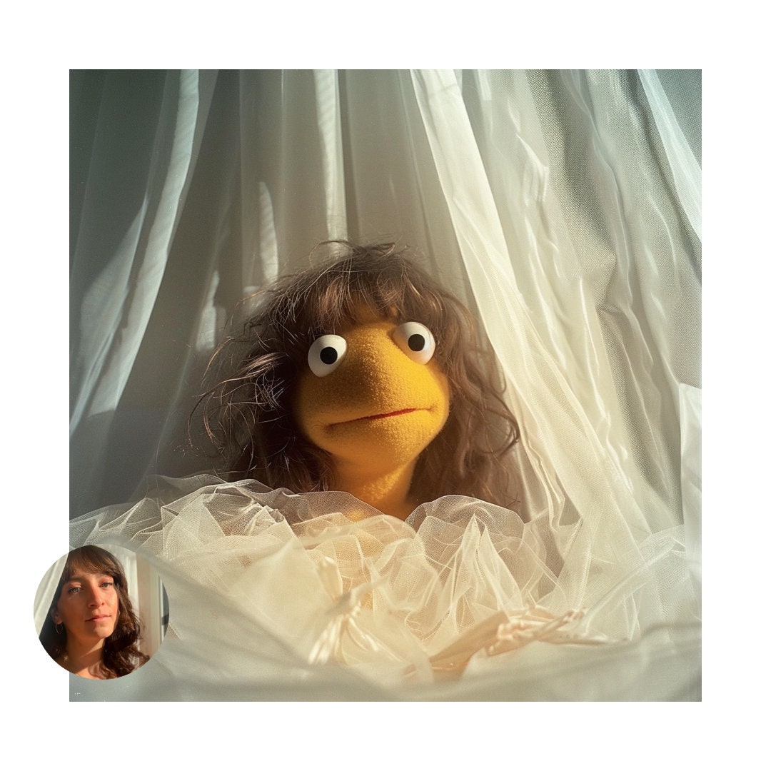 Custom Puppet Portraits - Etsy