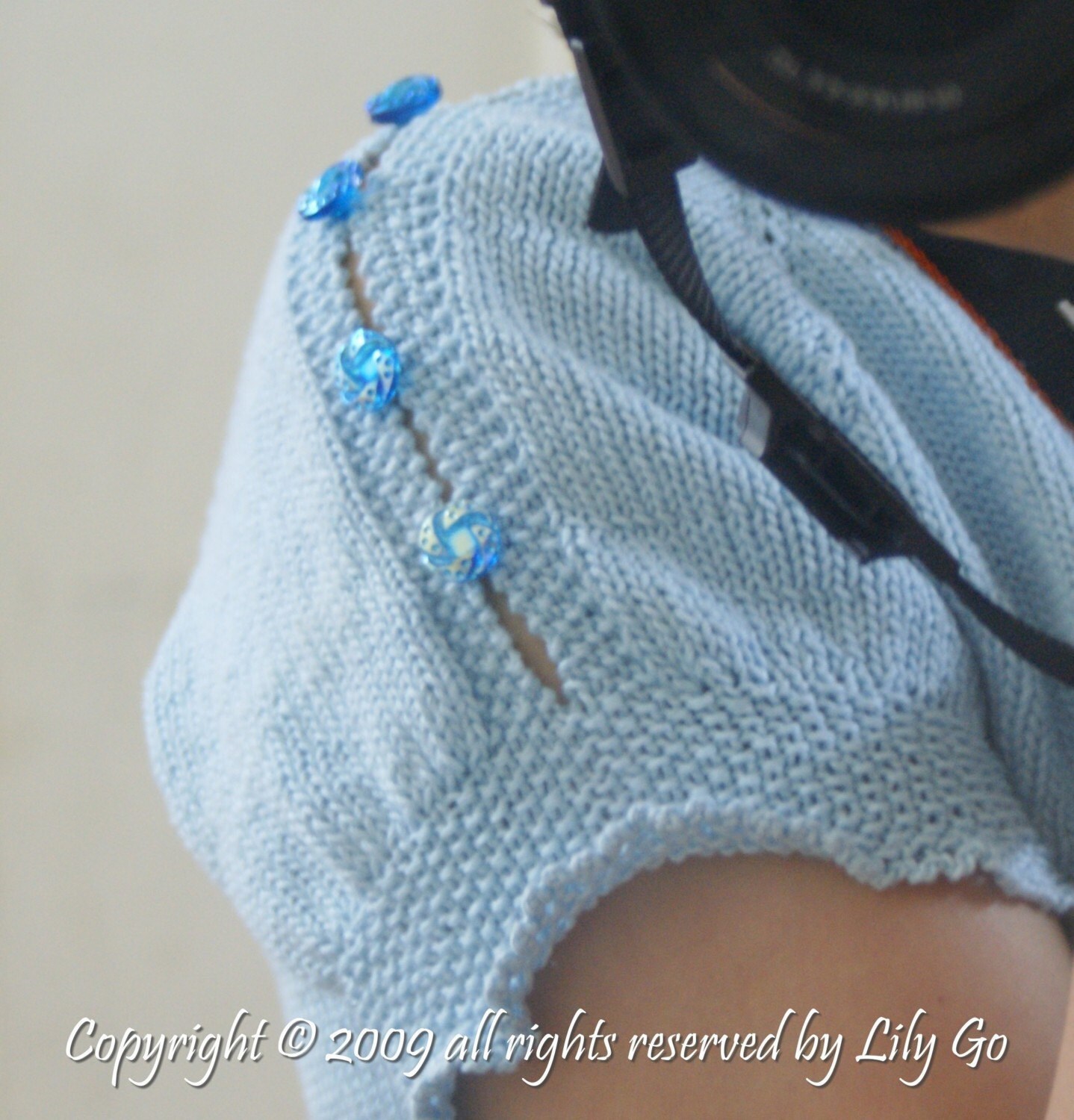 Falling Leaves Top Pattern in PDF File - Etsy