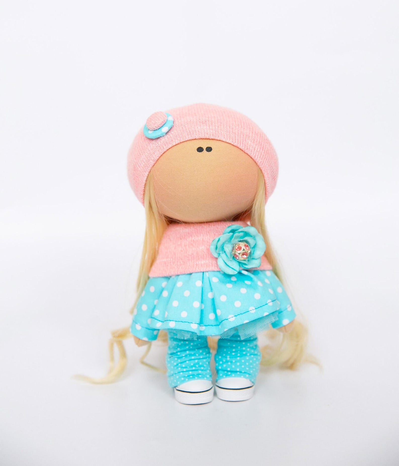 Rag Doll Pattern PDF Instant Download Sewing - Etsy