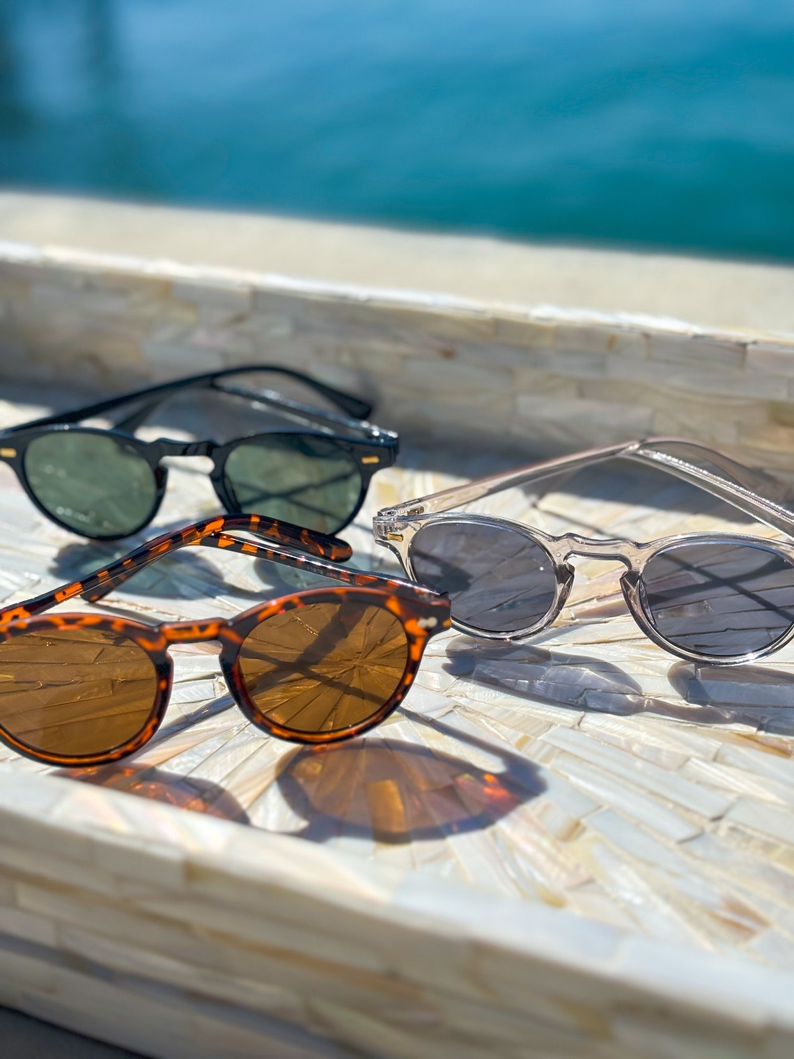 Small Round Frames - Etsy