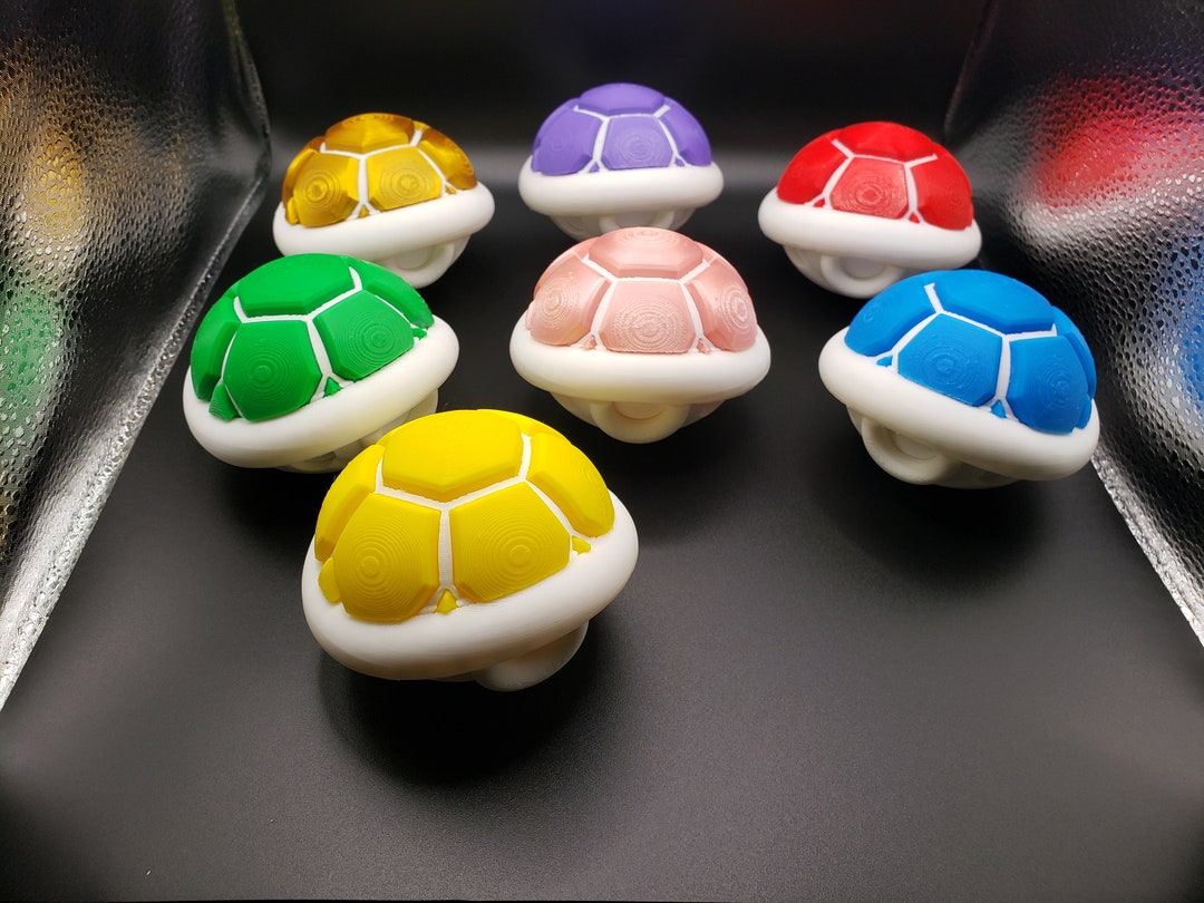 Koopa Troopa Shell Container - Etsy