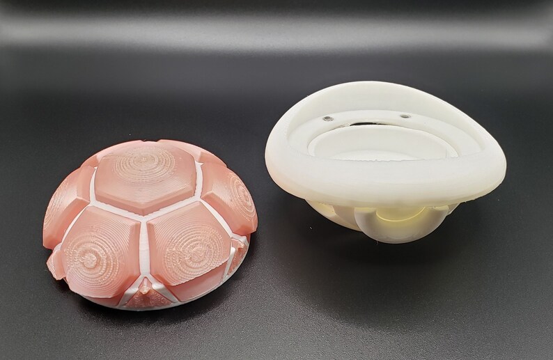 Koopa Troopa Shell Container - Etsy