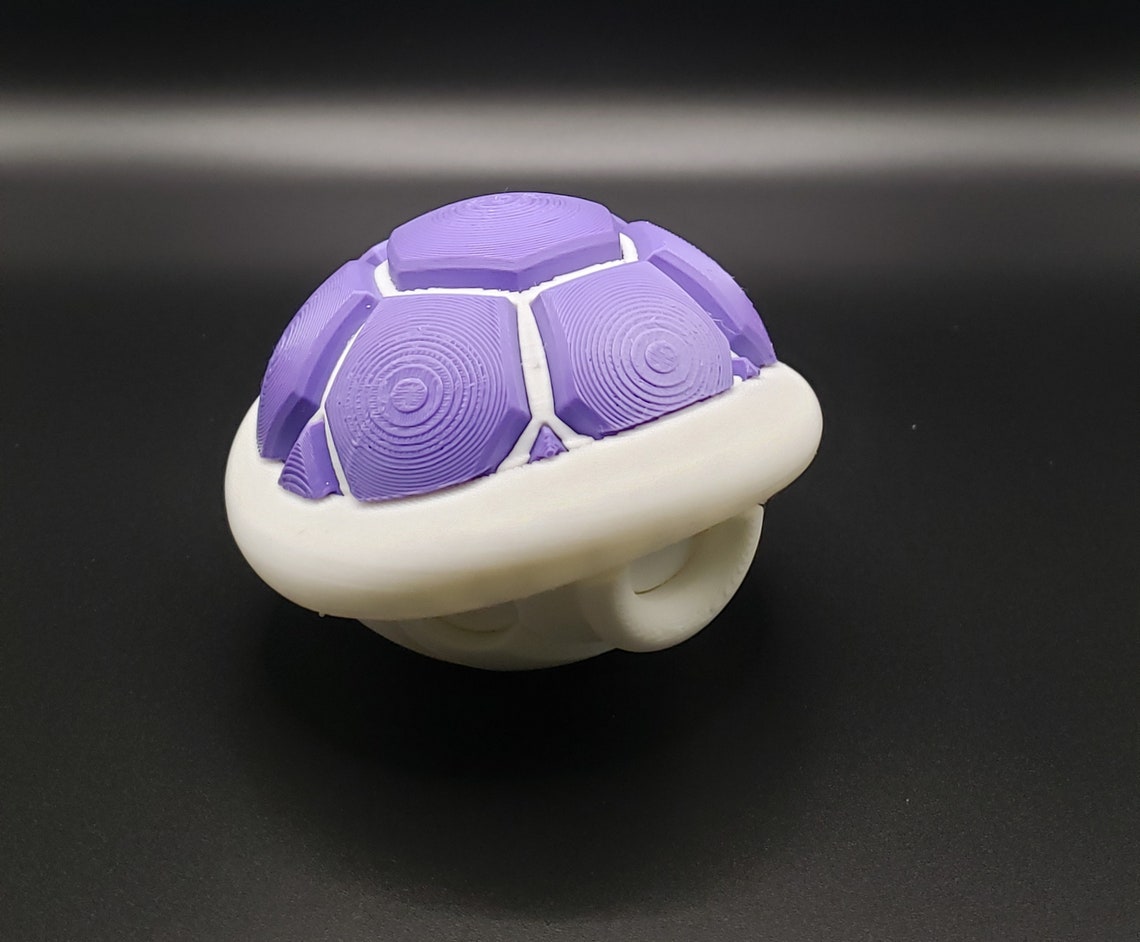 Koopa Troopa Shell Container - Etsy