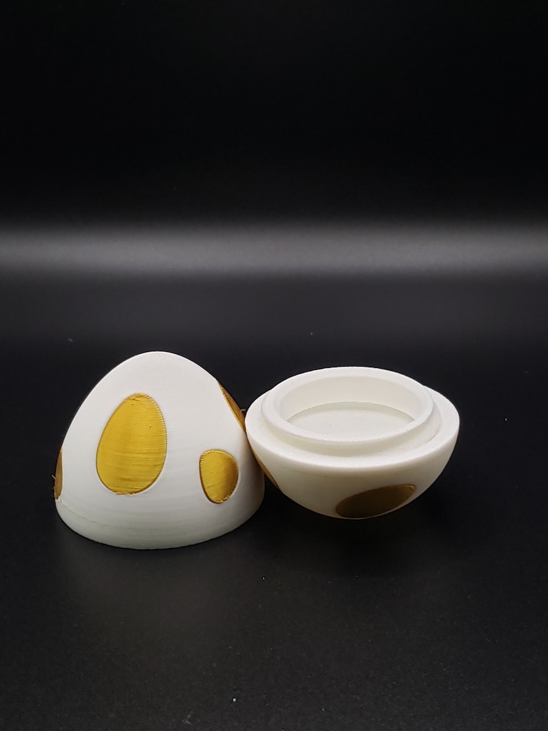 7 Yoshi Egg Containers - Etsy