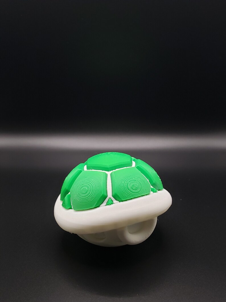 Koopa Troopa Shell Container - Etsy