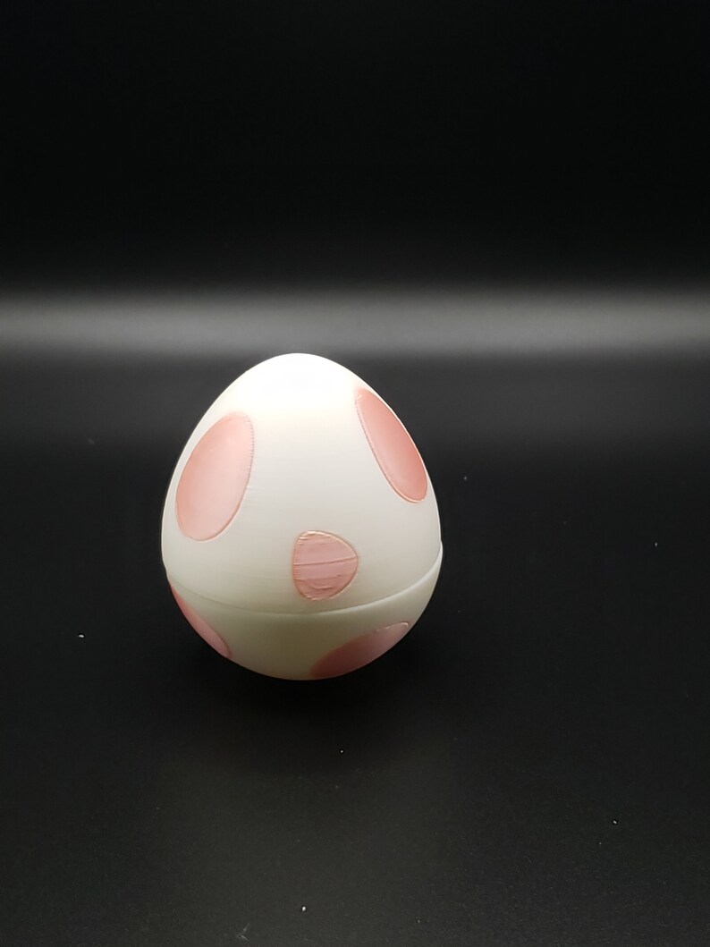 7 Yoshi Egg Containers - Etsy