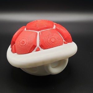 Koopa Troopa Shell Container - Etsy