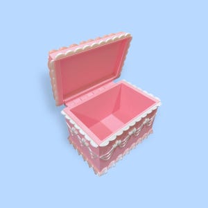Vintage Cake Trinket Box Cake Storage 3D Printed Cake - Etsy