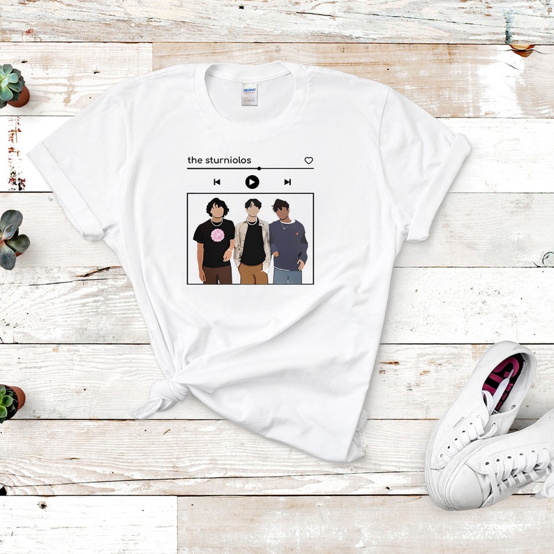 Christopher Sturniolo Sweatshirt, Matt Sturniolo Shirt, Bad a Bernard ...