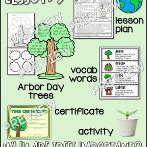 COMPLETE 5-day Earth Day Kindergarten Unit! - Etsy
