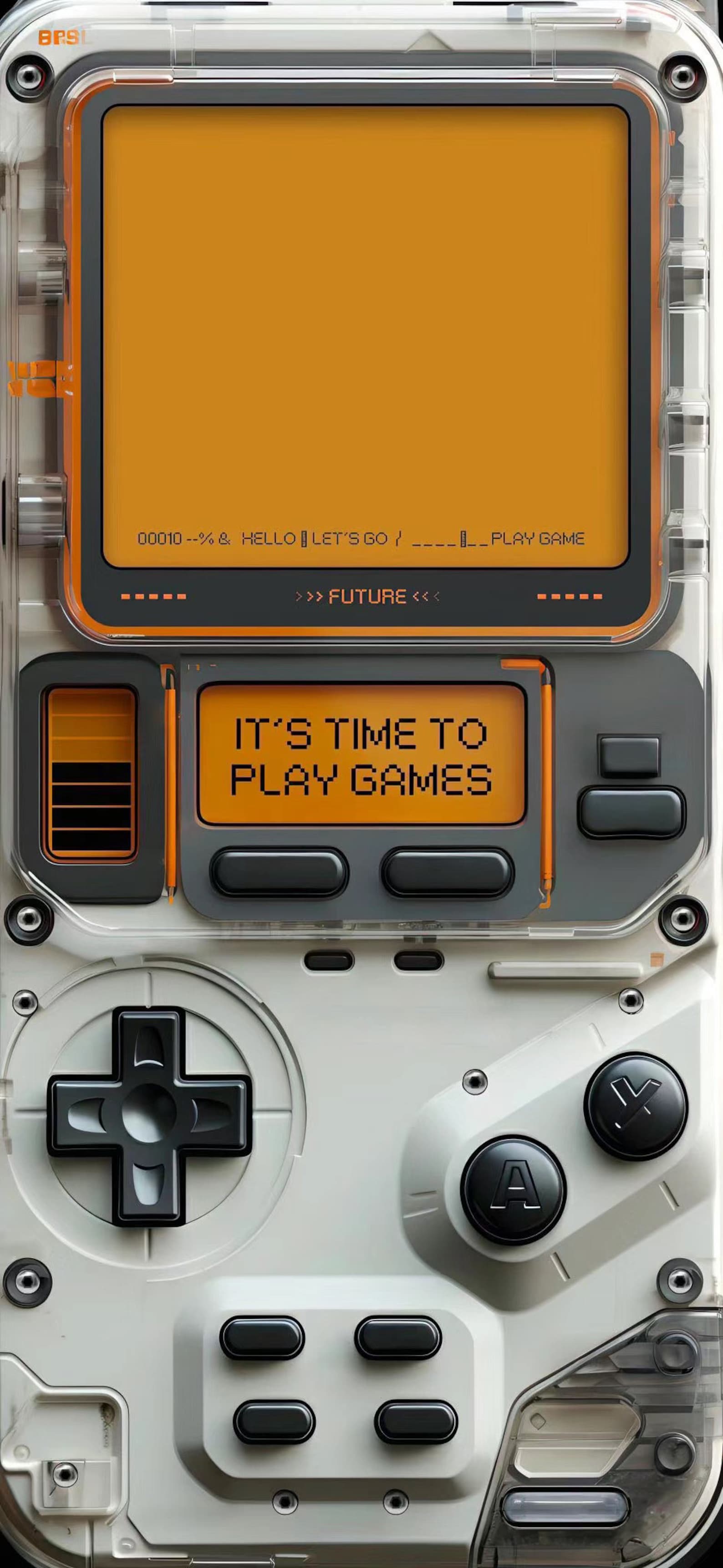 Gameboy iPhone Wallpaper | Retro Aesthetic Phone Background | Fantasy ...