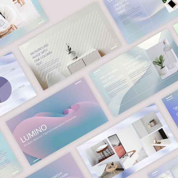 Presentation Slides School Canva - Etsy