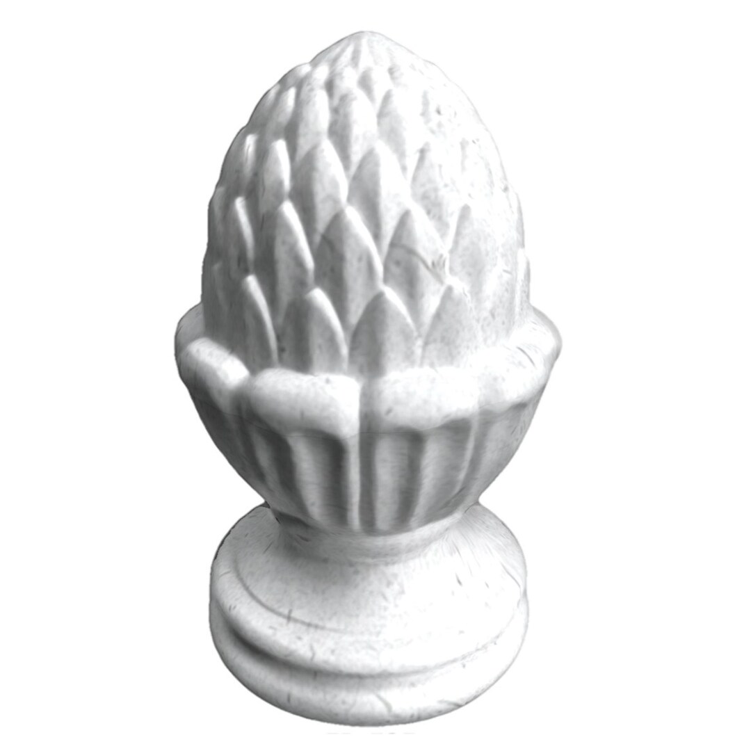 Stone Column Topper in Stock - Etsy