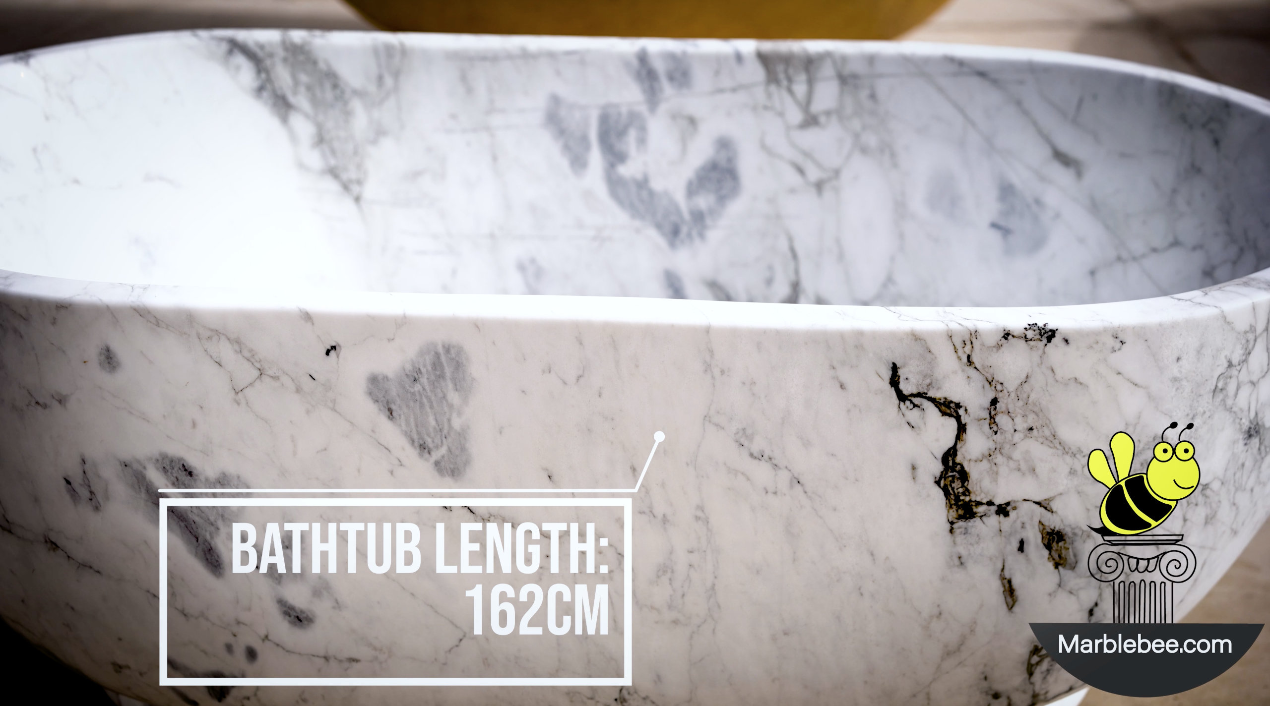 Natural Stone Bathtub Two-person Tub - Etsy