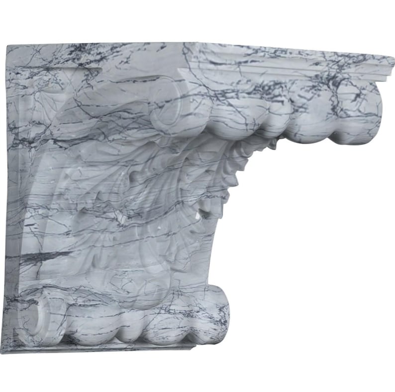 Travertine & Limestone Corbels: Antique-style Structural Accents - Etsy