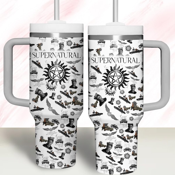 Supernatural Merch - Etsy UK