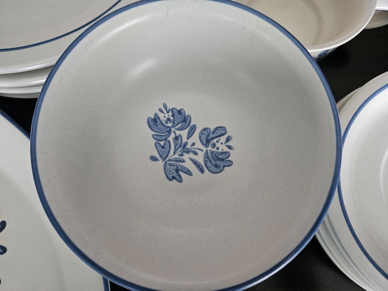 Yorktowne by Pfaltzgraff Dinnerware Pieces - Etsy