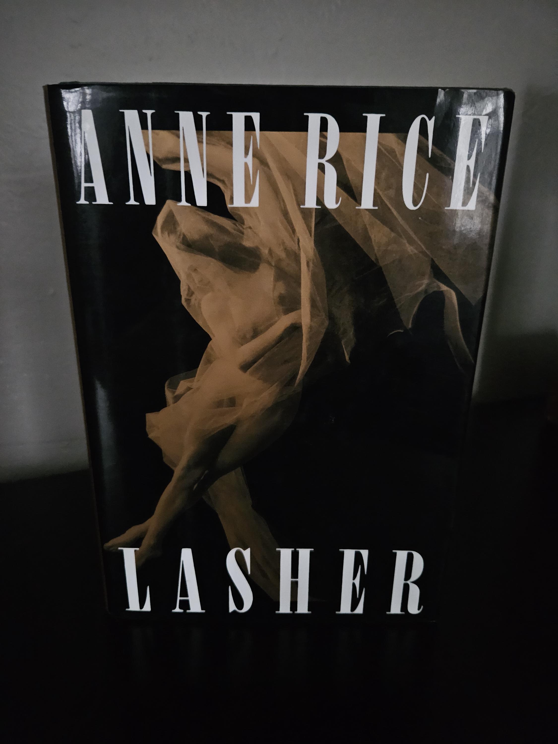 Anne Rice Various Titles First Edition Hardcover Books Each Sold ...